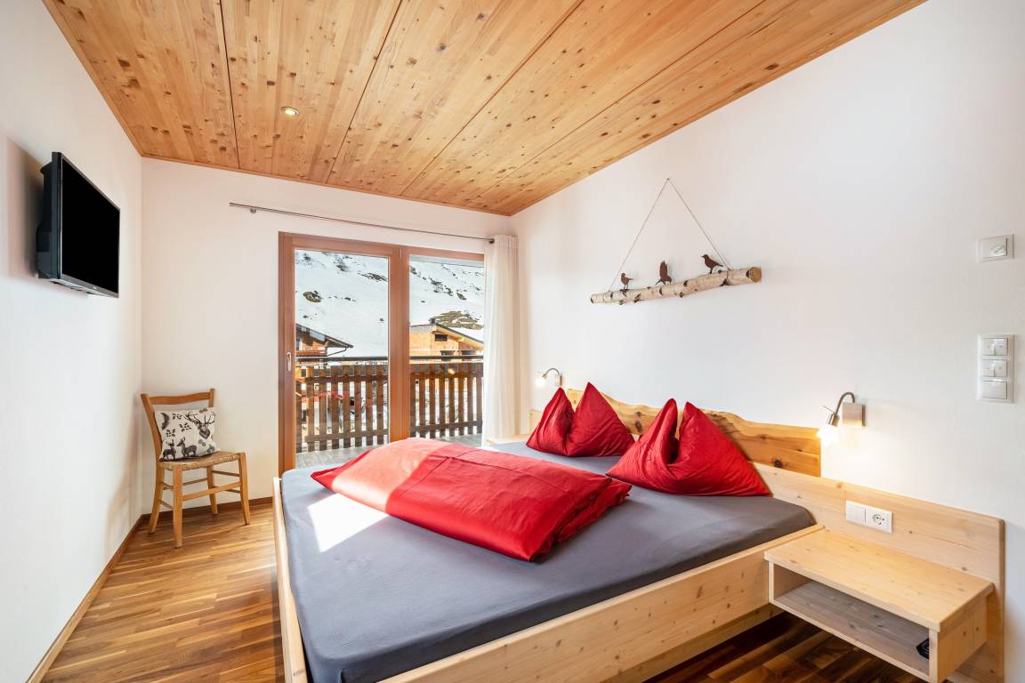 75 M² Apartment ∙ 2 Bedrooms ∙ 8 Guests - Plan