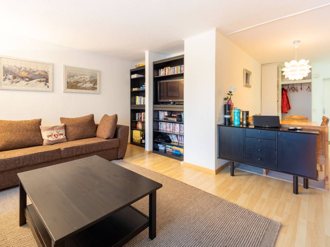 90 M² Apartment ∙ 3 Bedrooms ∙ 6 Guests - Laax