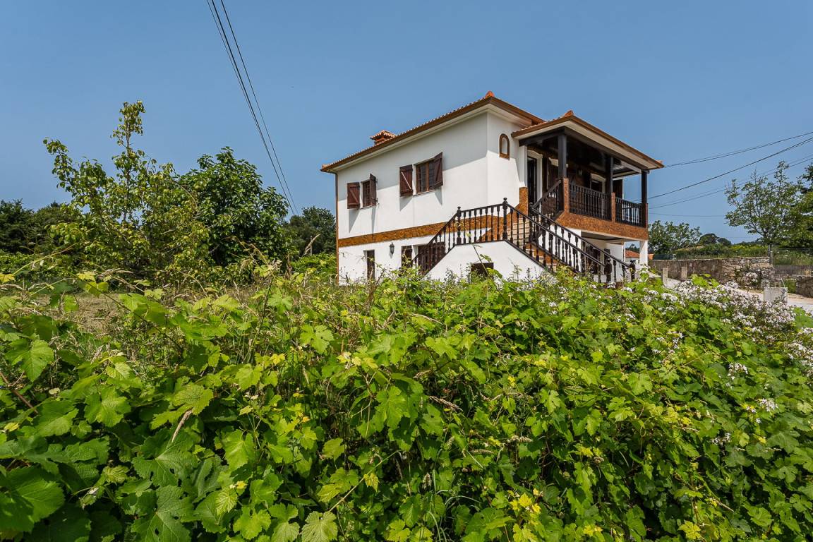 150 M² Casa ∙ 3 Habitaciones ∙ 6 Huéspedes - Vila Nova de Cerveira