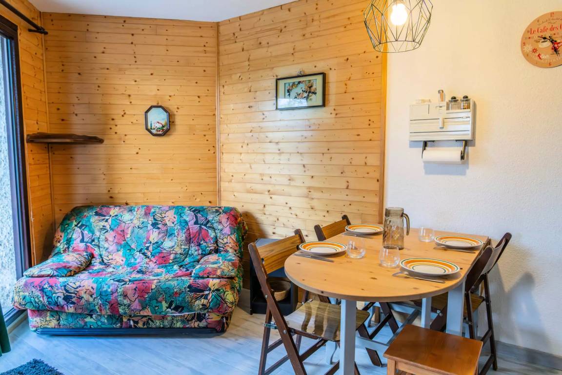 28 M² Apartment ∙ 1 Bedroom ∙ 6 Guests - Embrun