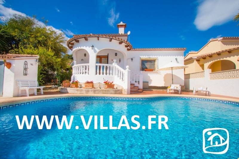 110 M² Villa ∙ 3 Chambres ∙ 6 Personnes - Xàbia