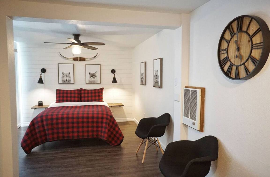 Apartment ∙ 1 Bedroom ∙ 2 Guests - Shaver Lake, CA