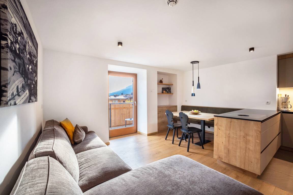 55 M² Apartment ∙ 2 Bedrooms ∙ 6 Guests - Brixen