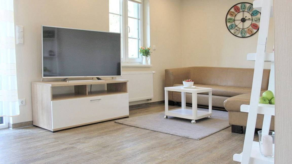 50 M² Ferienwohnung ∙ 2 Schlafzimmer ∙ 4 Gäste - Burg (Spreewald)