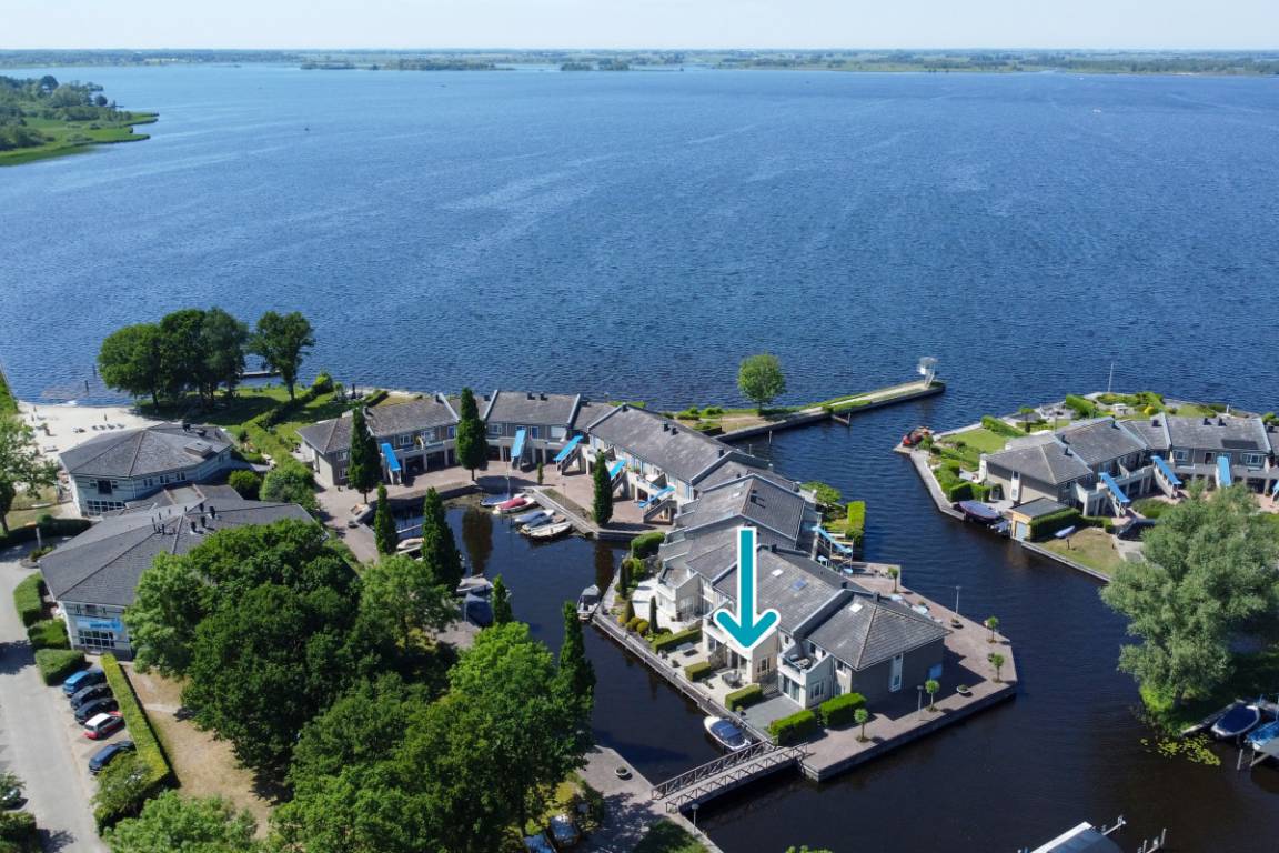 80 M² House ∙ 2 Bedrooms ∙ 4 Guests - Giethoorn