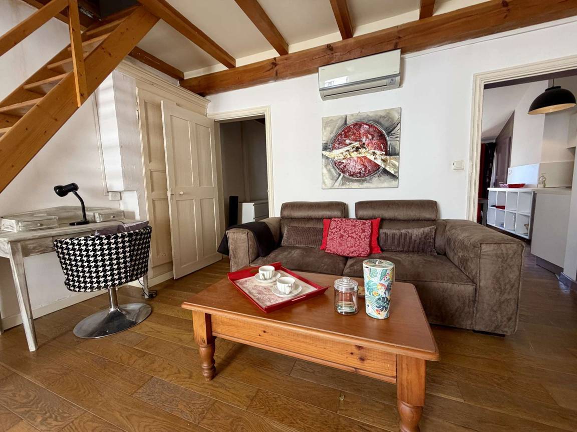 52 M² Apartment ∙ 2 Bedrooms ∙ 5 Guests - Bastia