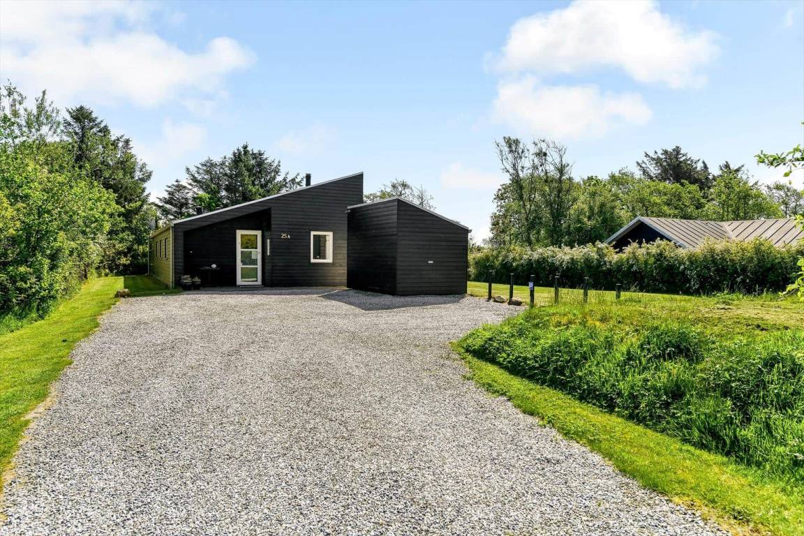 164 M² Maison De Vacances ∙ 4 Chambres ∙ 10 Personnes - Blåvand