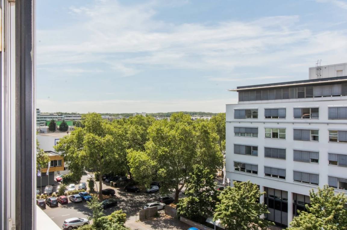 28 M² Appartement ∙ 1 Slaapkamer ∙ 2 Gasten - Keulen