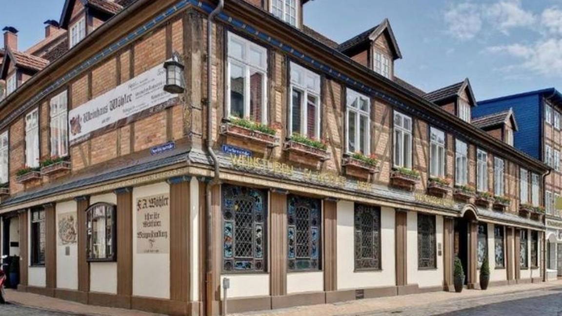 30 M² Hôtel ∙ 2 Personnes - Schwerin