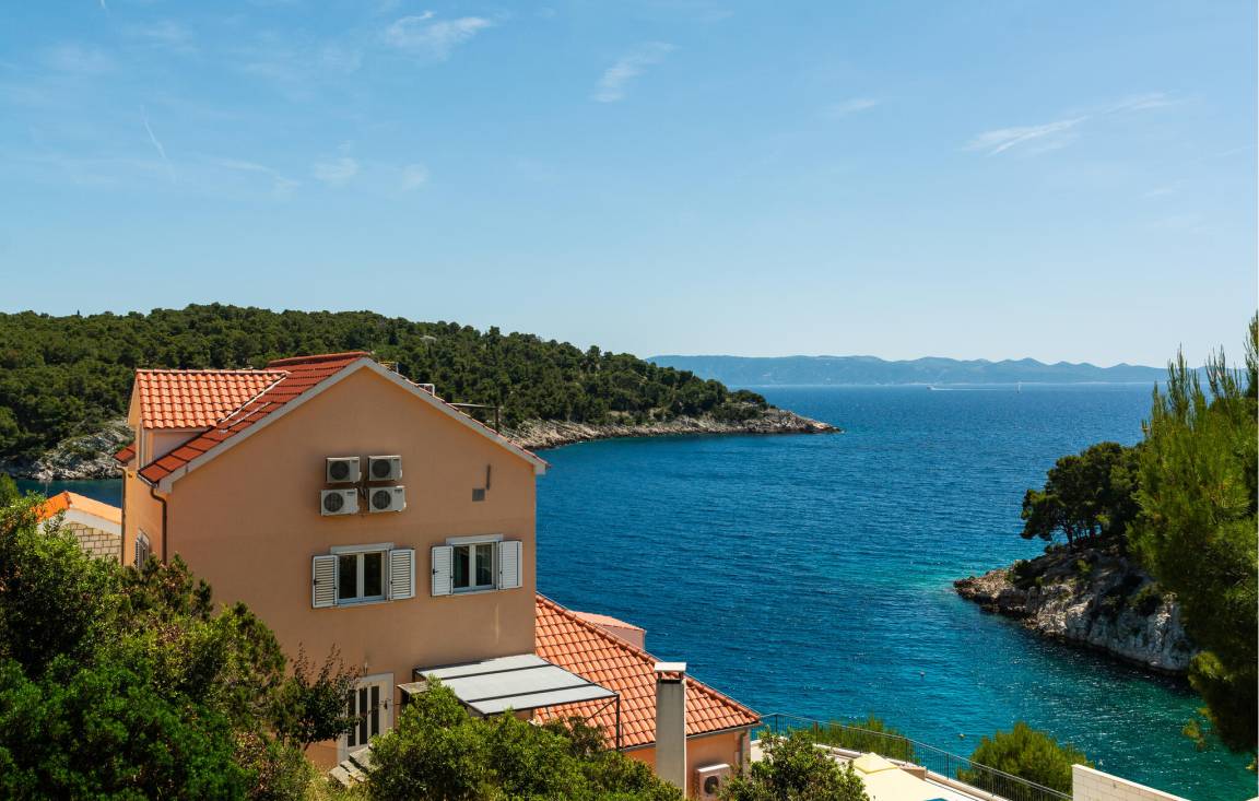 30 M² Apartment ∙ 1 Bedroom ∙ 2 Guests - Milna