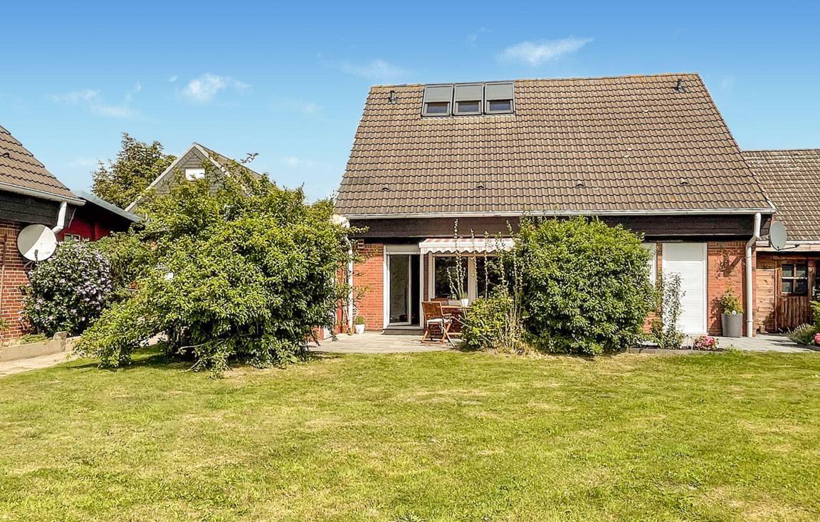 65 M² Maisonette-wohnung ∙ 2 Schlafzimmer ∙ 3 Gäste - Friedrichskoog