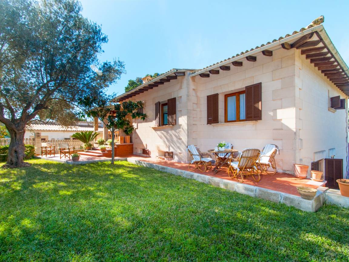 200 M² Villa ∙ 5 Chambres ∙ 10 Personnes - Alcúdia