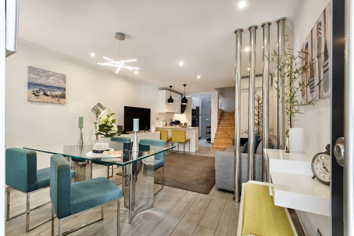 111 M² Casa ∙ 2 Habitaciones ∙ 4 Huéspedes - Faro