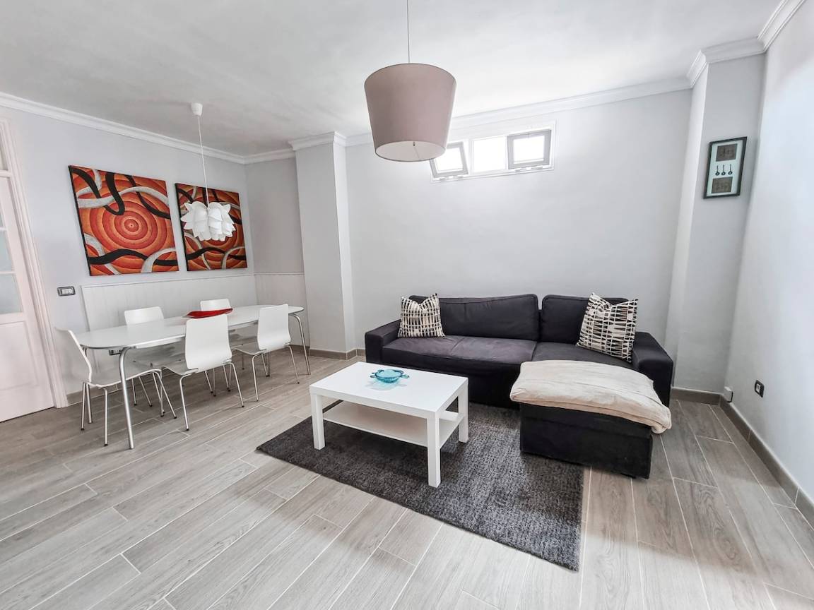 120 M² Appartement ∙ 3 Slaapkamers ∙ 5 Gasten - Puerto de la Cruz