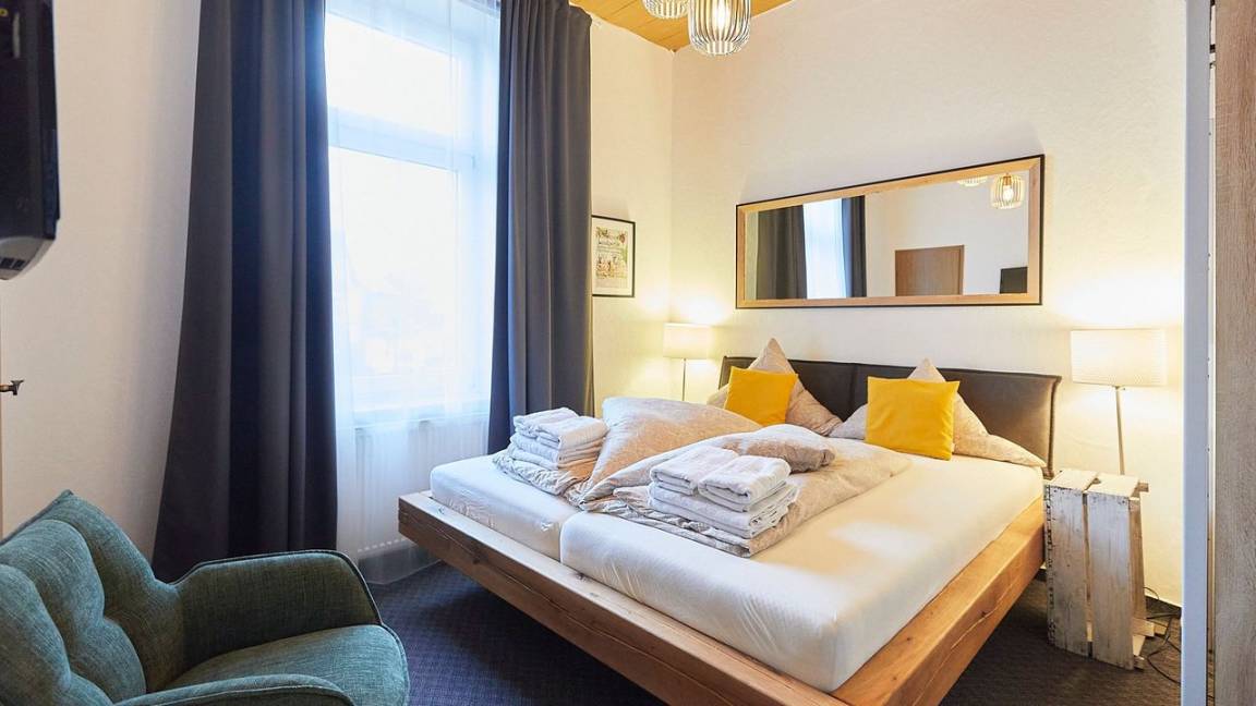 17 M² Apartment ∙ 1 Bedroom ∙ 2 Guests - Borkum