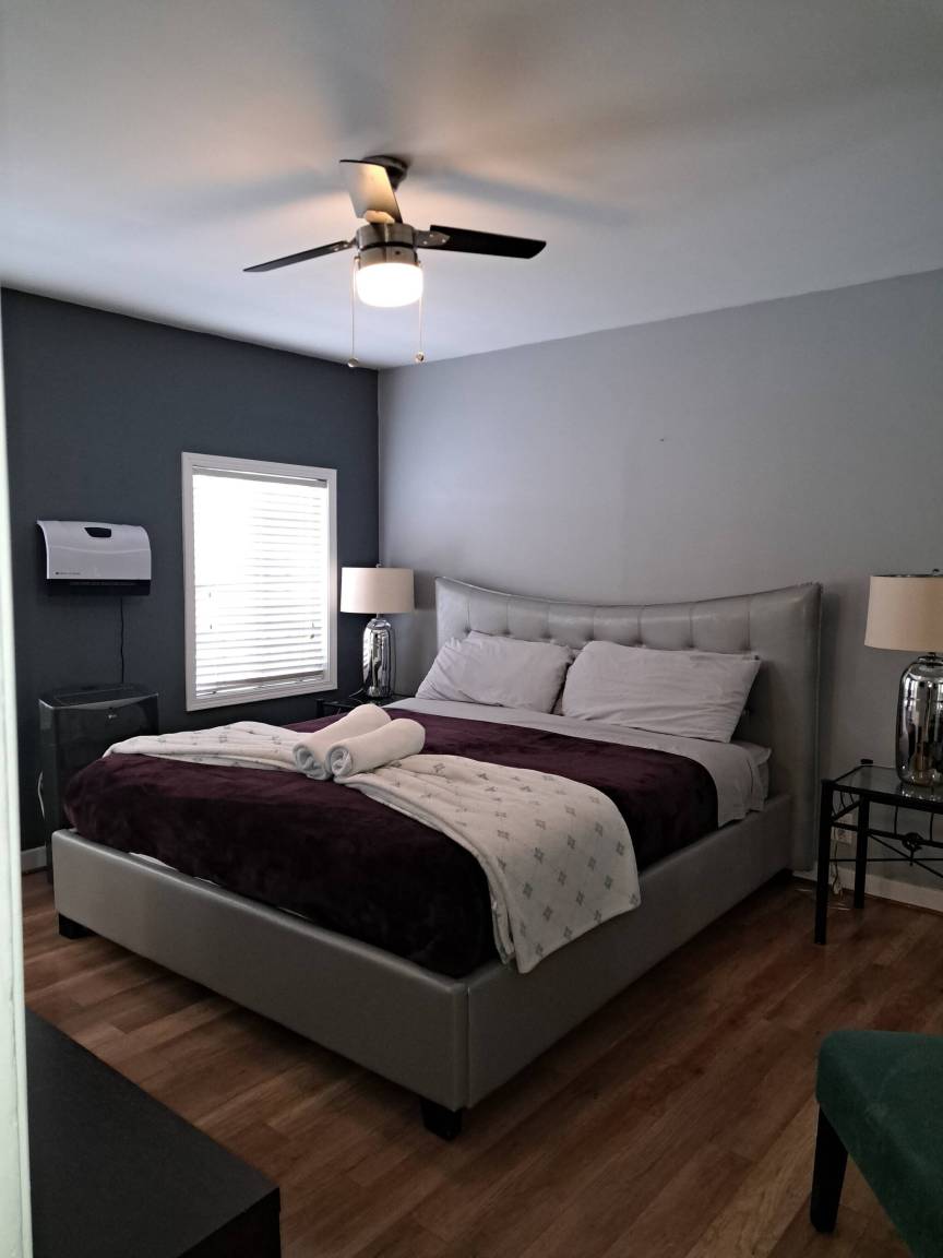 186 M² Apartment ∙ 4 Bedrooms ∙ 8 Guests - Beverly Hills, CA