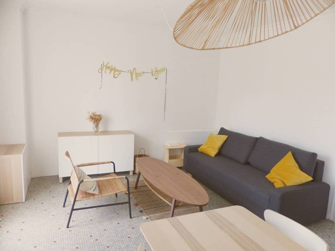 44 M² Appartement ∙ 1 Chambre ∙ 4 Personnes - Soorts-Hossegor