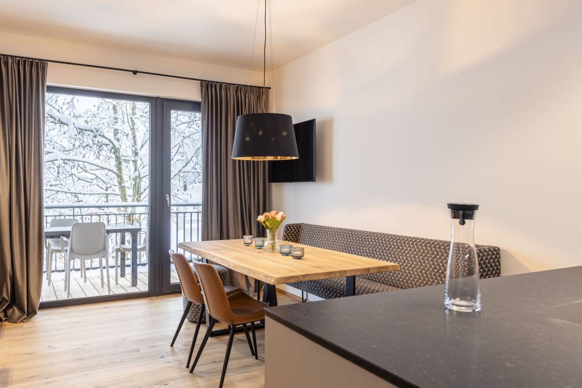 52 M² Apartment ∙ 2 Bedrooms ∙ 4 Guests - Filzmoos