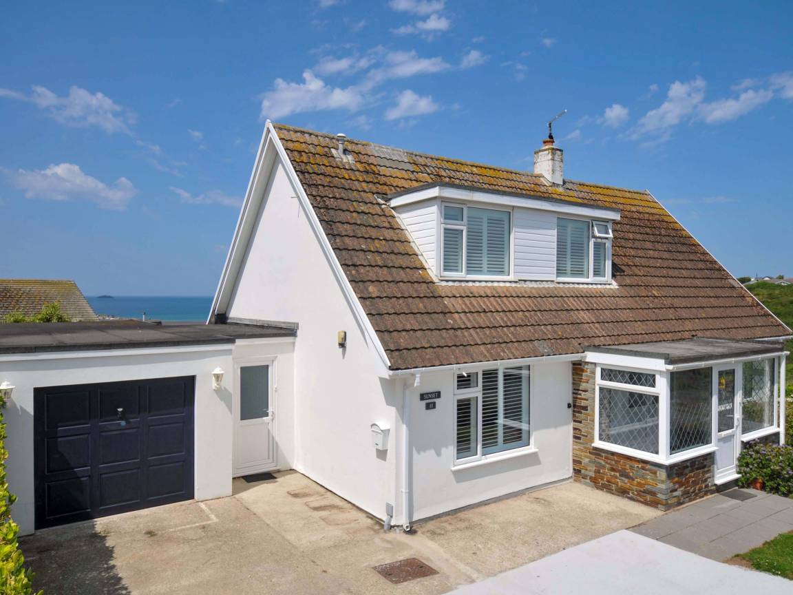 Cottage ∙ 4 Bedrooms ∙ 7 Guests - Padstow