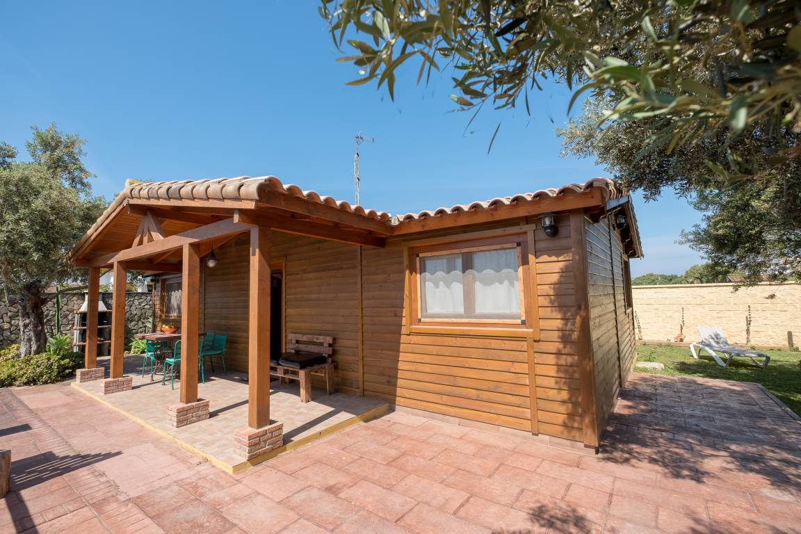 76 M² Casa ∙ 2 Habitaciones ∙ 5 Huéspedes - Vejer de la Frontera