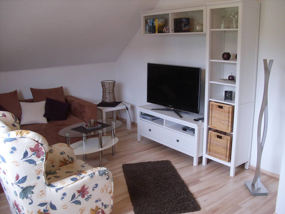 52 M² Ferienwohnung ∙ 1 Schlafzimmer ∙ 5 Gäste - Lennestadt