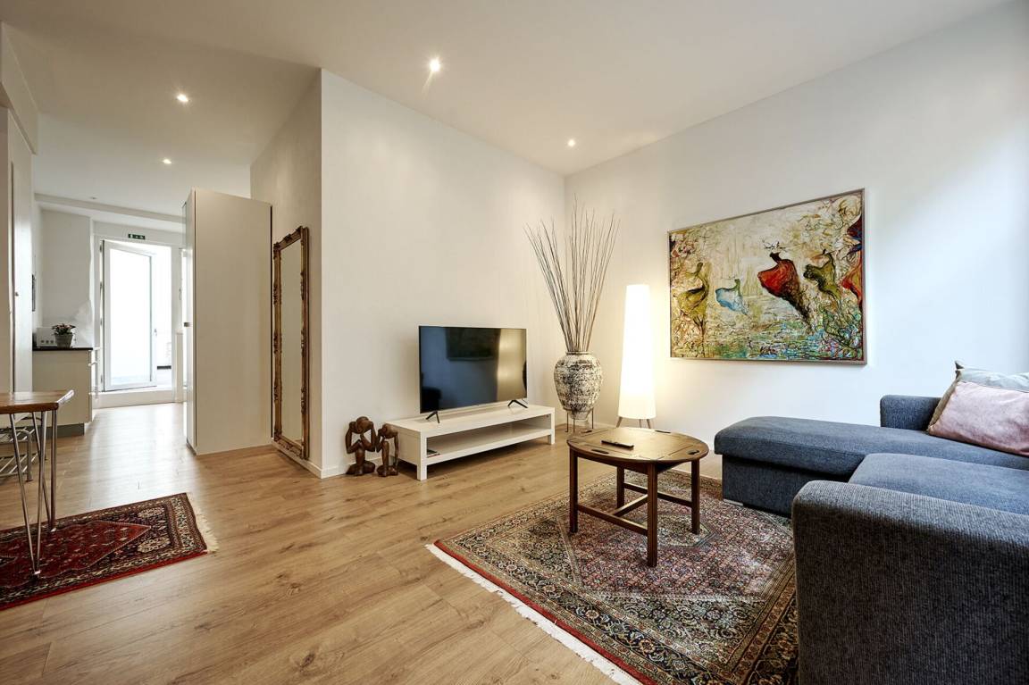 60 M² Apartment ∙ 1 Bedroom ∙ 4 Guests - Copenhagen