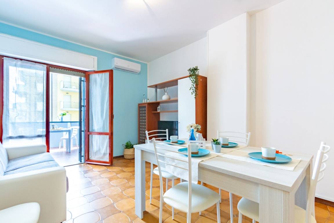 50 M² Maison De Vacances ∙ 1 Chambre ∙ 4 Personnes - Giulianova
