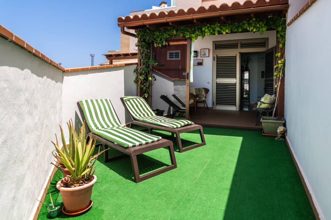 50 M² Apartment ∙ 2 Bedrooms ∙ 4 Guests - El Cotillo