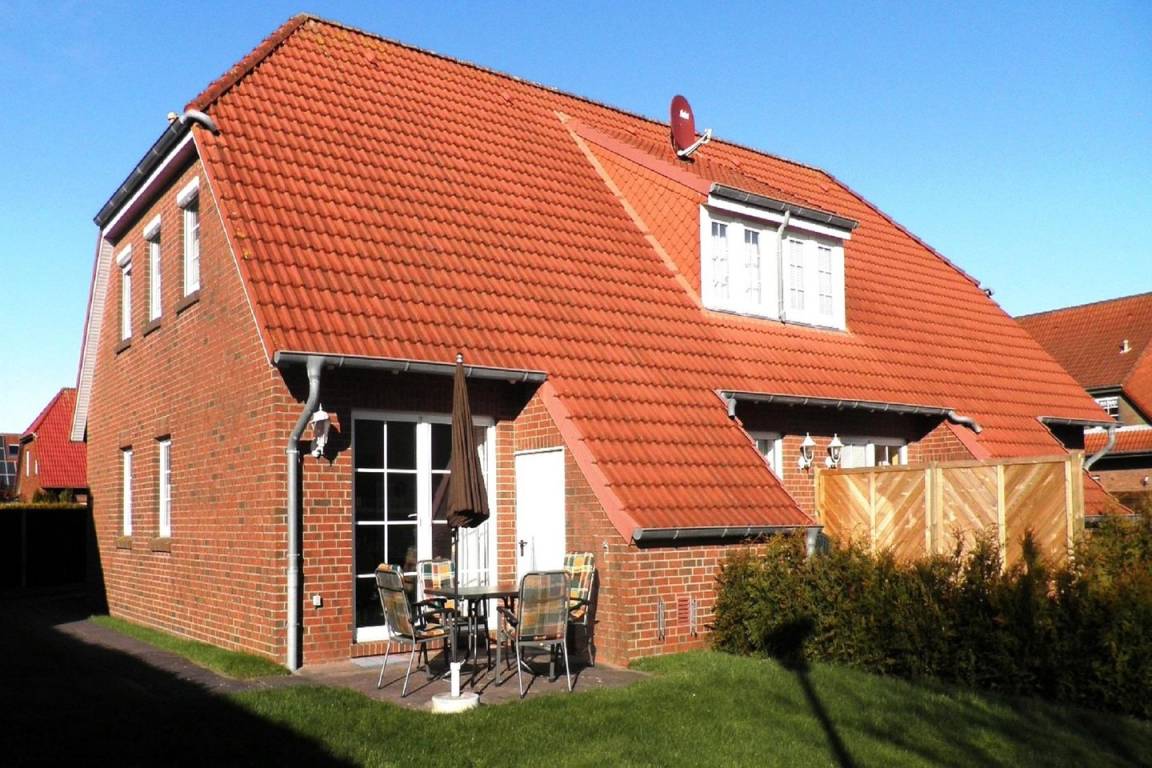 70 M² Ferienhaus ∙ 2 Schlafzimmer ∙ 4 Gäste - Spiekeroog