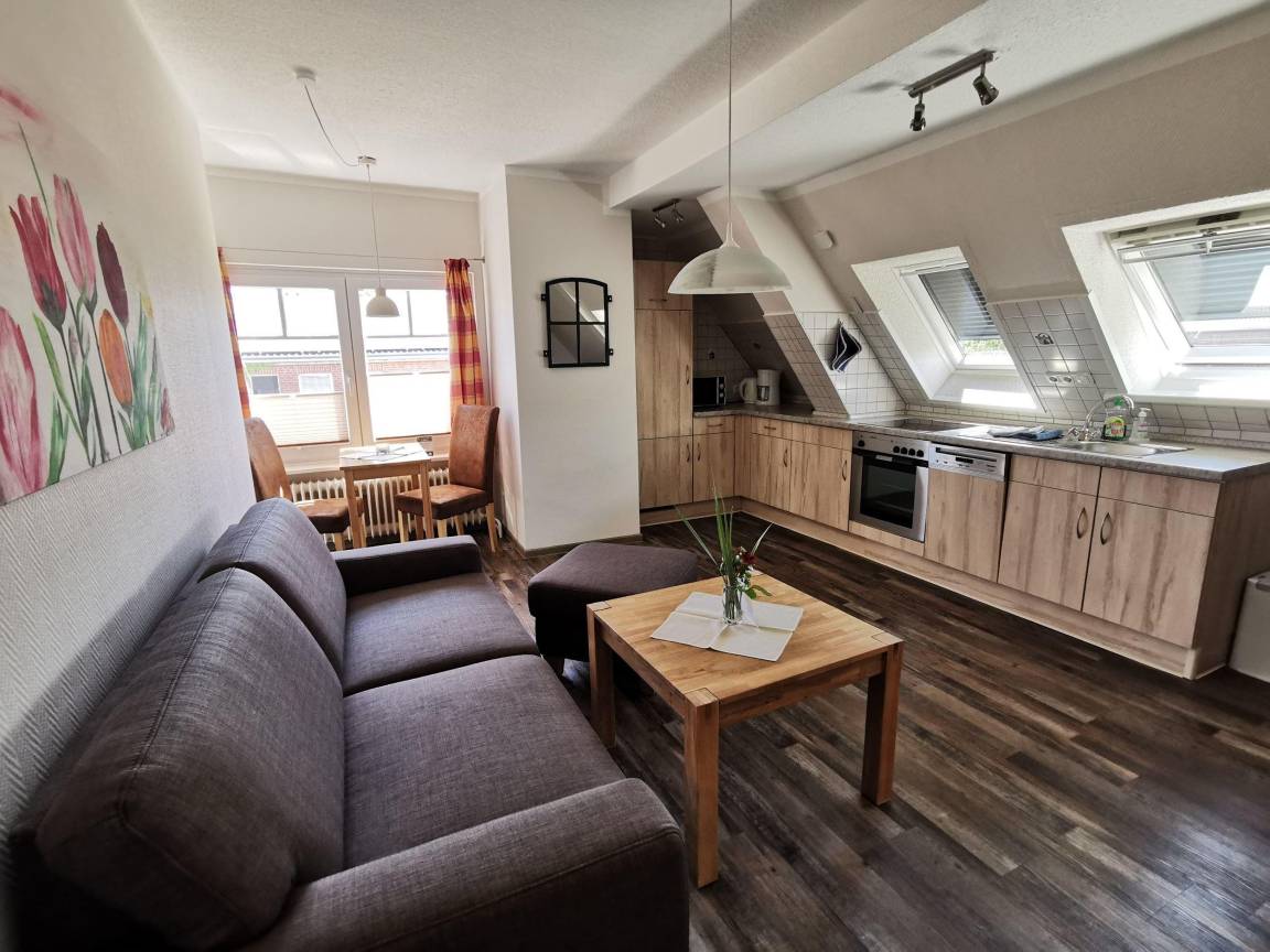 50 M² Apartment ∙ 1 Bedroom ∙ 2 Guests - Fehmarn
