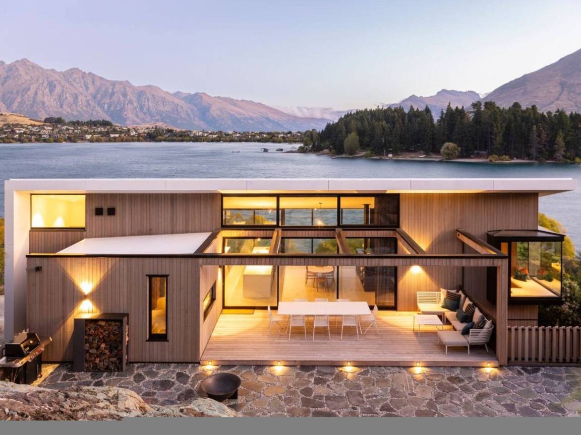 Appartement ∙ 3 Chambres ∙ 6 Personnes - Queenstown