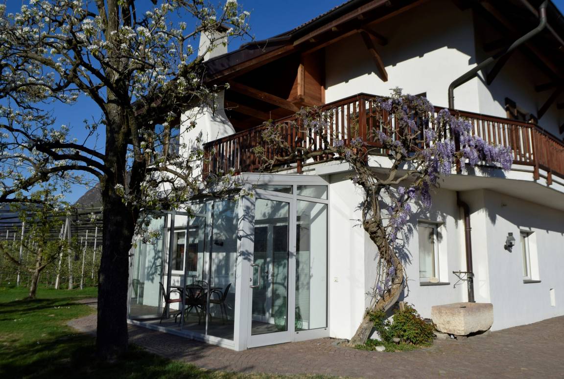 49 M² Bauernhof ∙ 1 Schlafzimmer ∙ 2 Gäste - Bozen