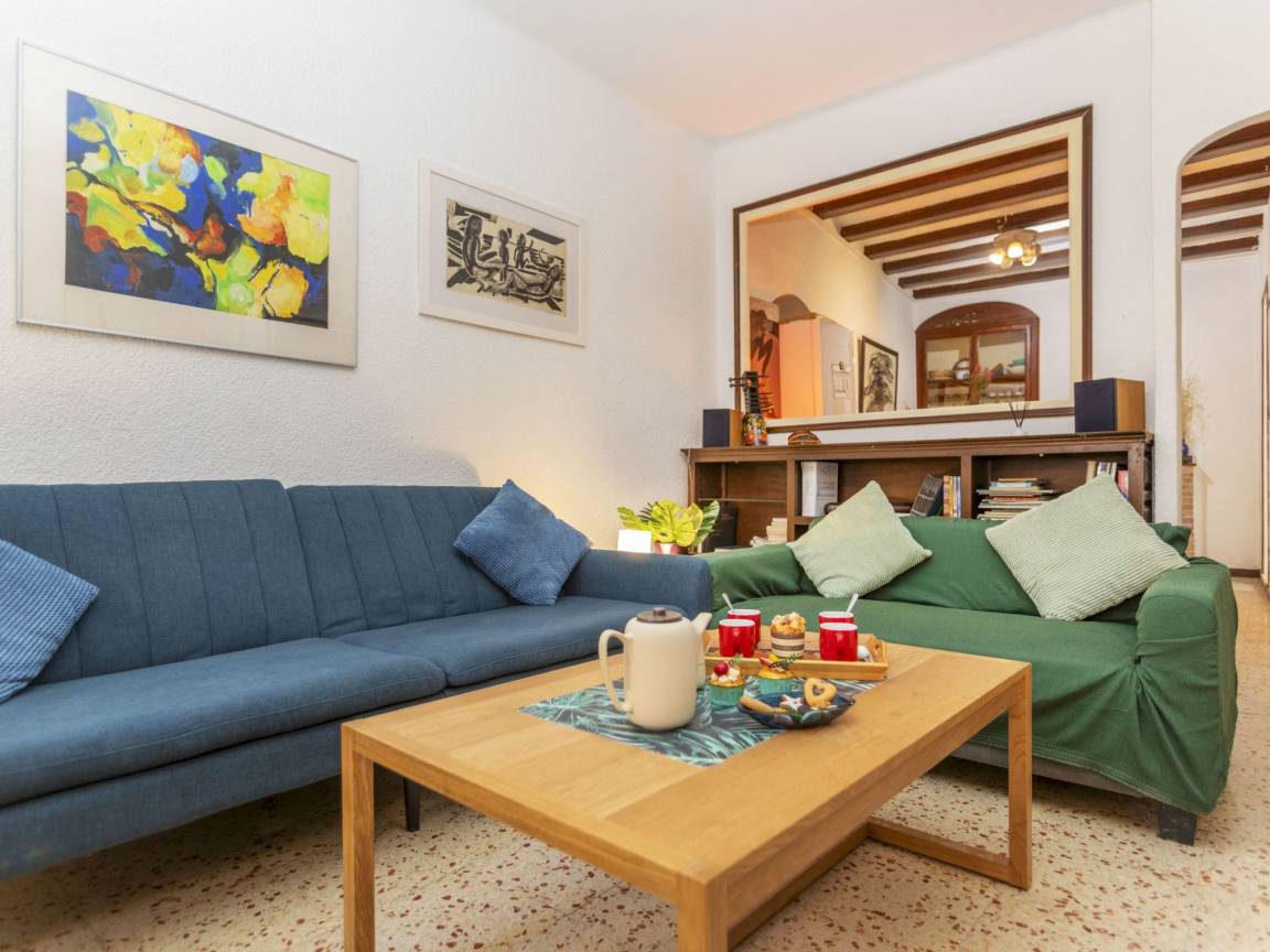 124 M² Maison De Vacances ∙ 4 Chambres ∙ 8 Personnes - Tamariu