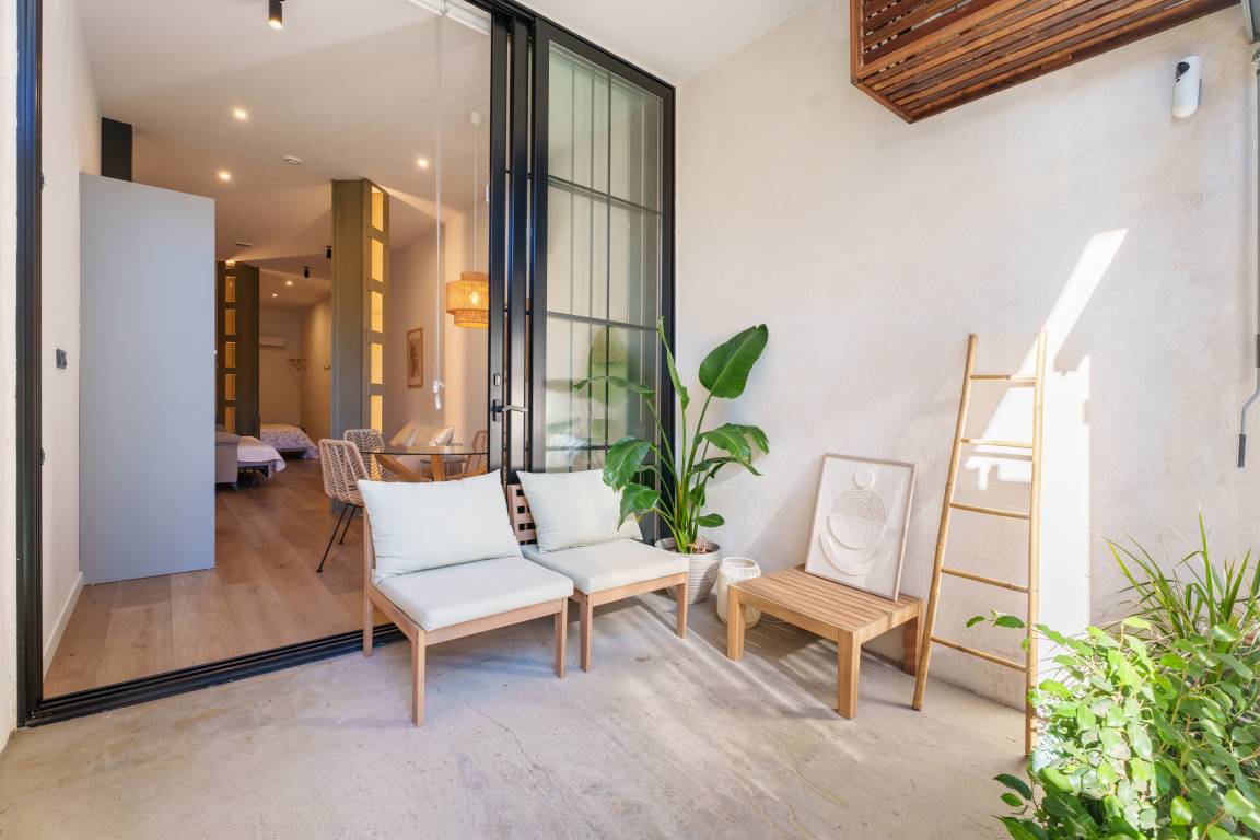 52 M² Appartamento Vacanza ∙ 1 Camera Da Letto ∙ 2 Ospiti - Valencia