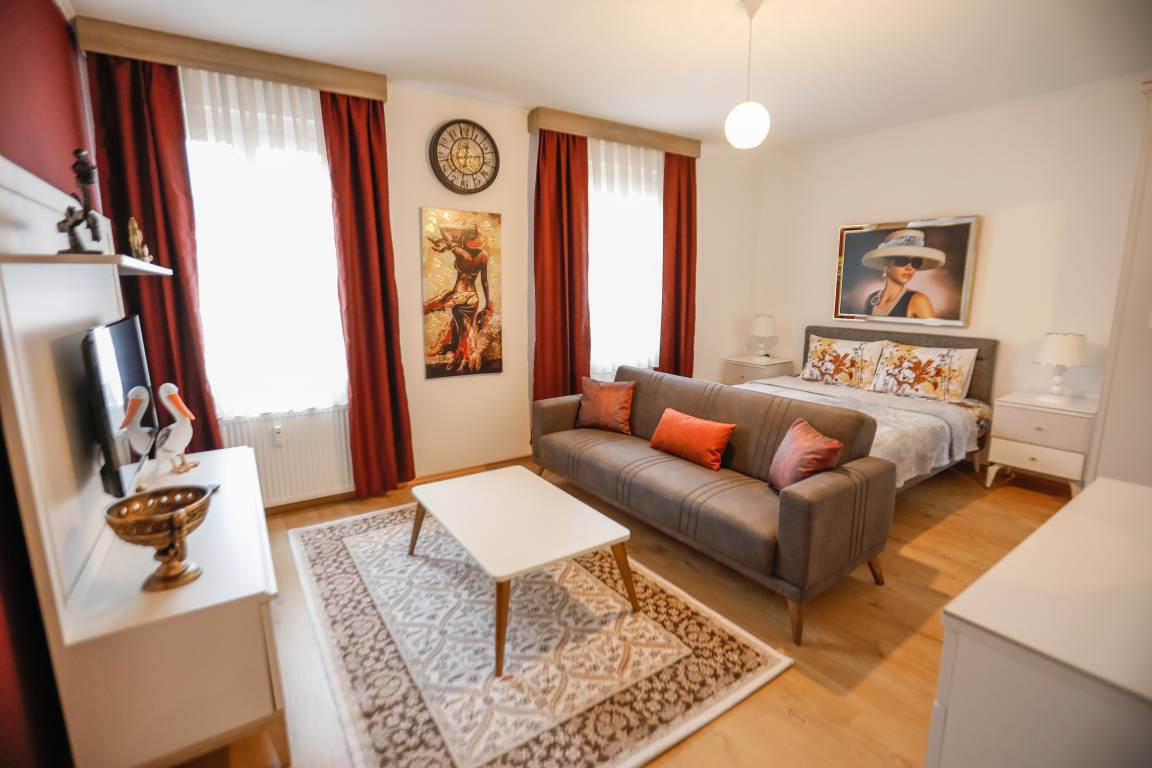 45 M² Apartment ∙ 1 Bedroom ∙ 2 Guests - Triberg