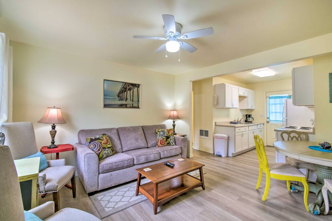 55 M² Apartment ∙ 2 Bedrooms ∙ 6 Guests - Umpqua Lighthouse State Park, Reedsport