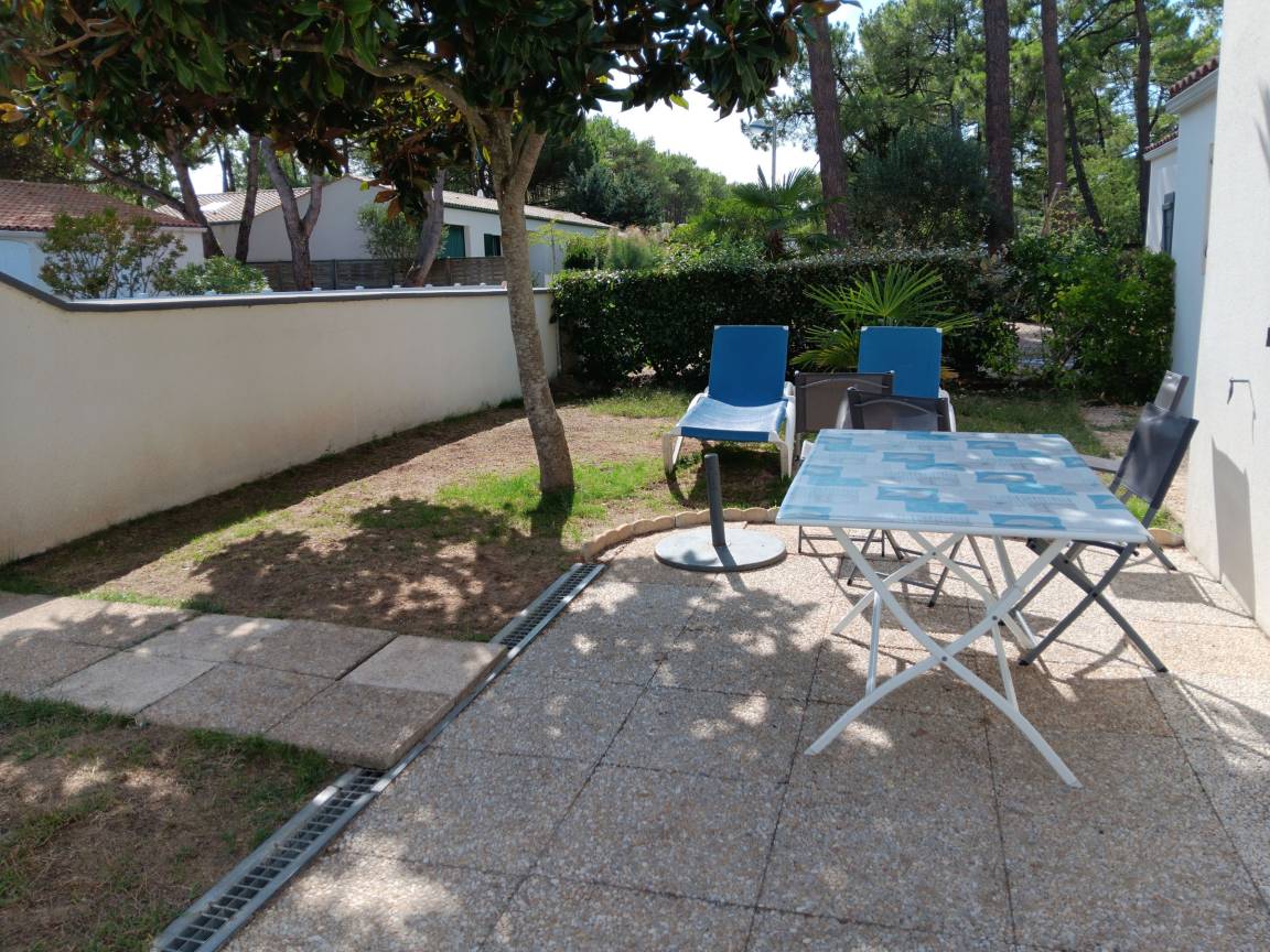 28 M² Maison De Vacances ∙ 1 Chambre ∙ 4 Personnes - Île de Ré