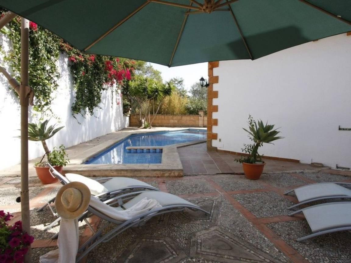 200 M² House ∙ 4 Bedrooms ∙ 8 Guests - Sa Coma