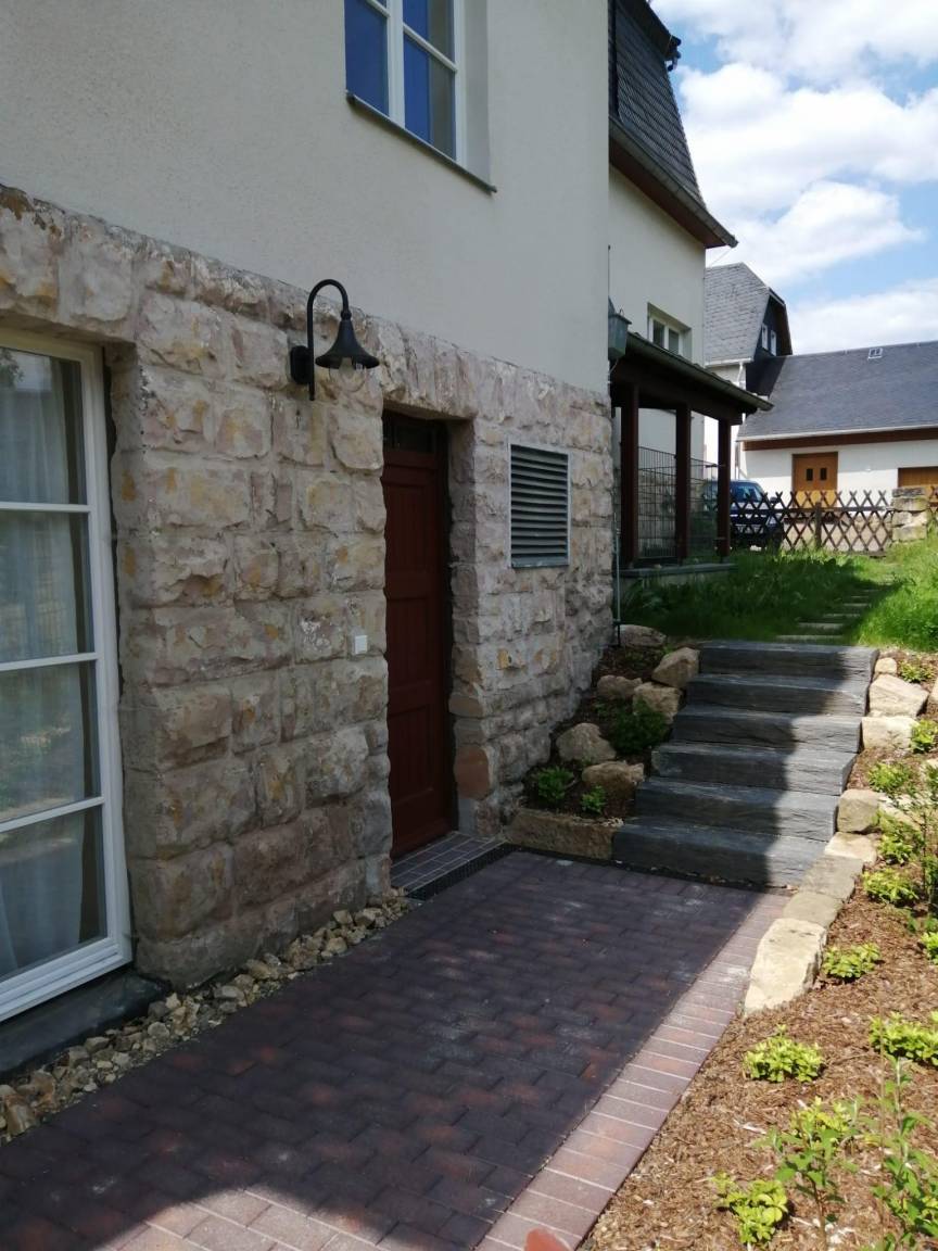 52 M² Ferienwohnung ∙ 1 Schlafzimmer ∙ 4 Gäste - Dippoldiswalde