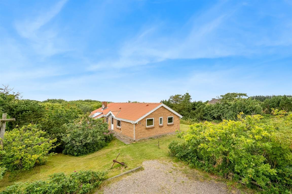 144 M² Ferienhaus ∙ 4 Schlafzimmer ∙ 8 Gäste - Ringkøbing