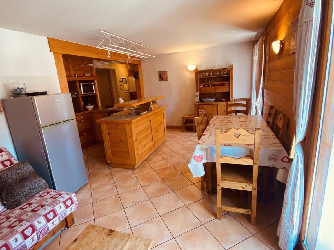 52 M² Appartement ∙ 2 Chambres ∙ 6 Personnes - La Clusaz