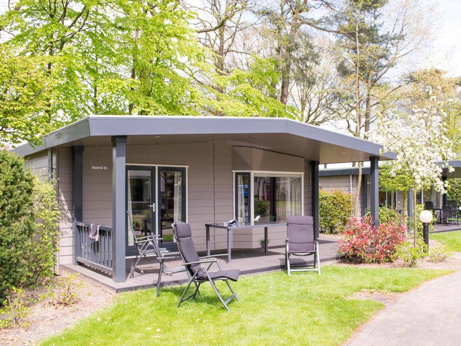 50 M² Chalet ∙ 2 Habitaciones ∙ 4 Huéspedes - Putten