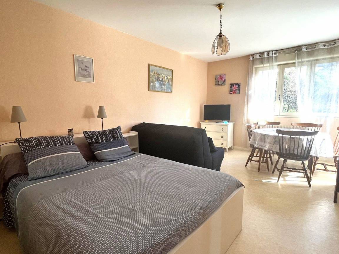 33 M² Studio ∙ 1 Chambre ∙ 2 Personnes - Le Bourget-du-Lac