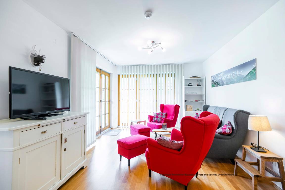 75 M² Ferienwohnung ∙ 3 Schlafzimmer ∙ 6 Gäste - Rauris