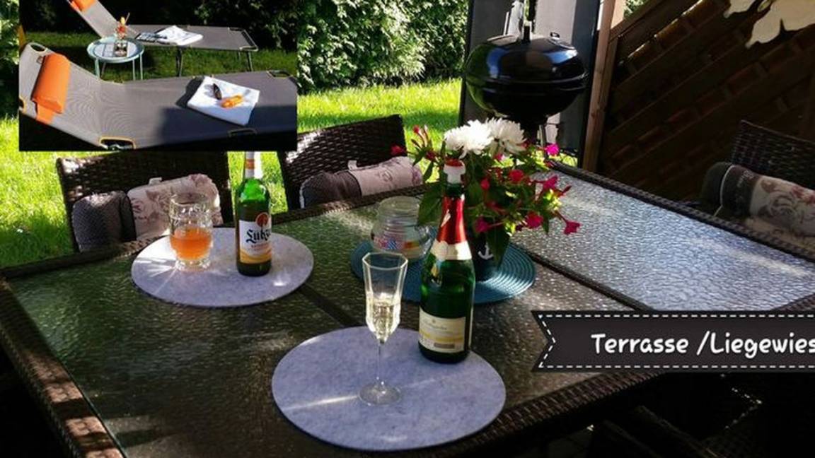80 M² Apartament ∙ 3 Sypialnie ∙ 6 Gości - Ueckermünde