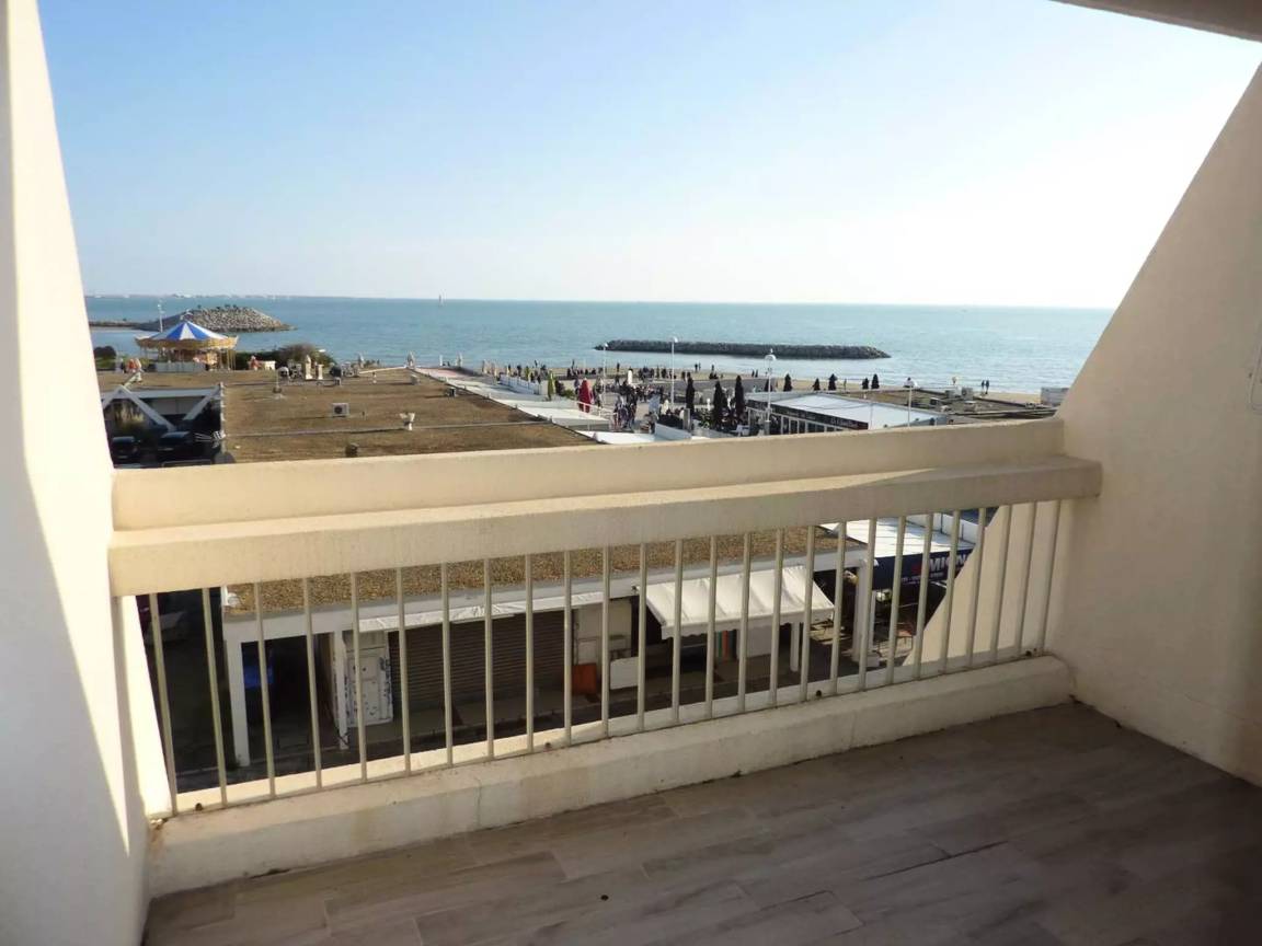 63 M² Appartement ∙ 2 Chambres ∙ 6 Personnes - La Grande-Motte