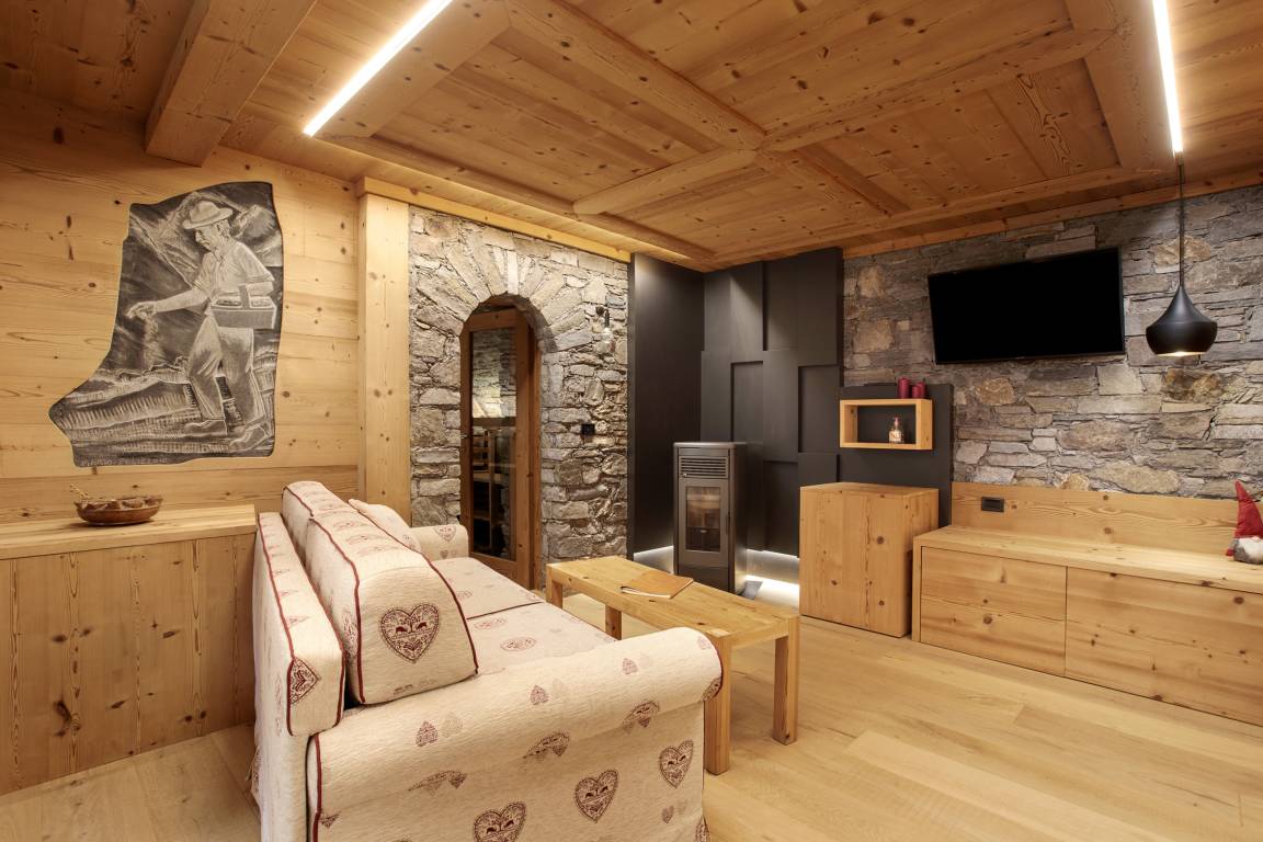 68 M² Apartment ∙ 1 Bedroom ∙ 6 Guests - Aosta
