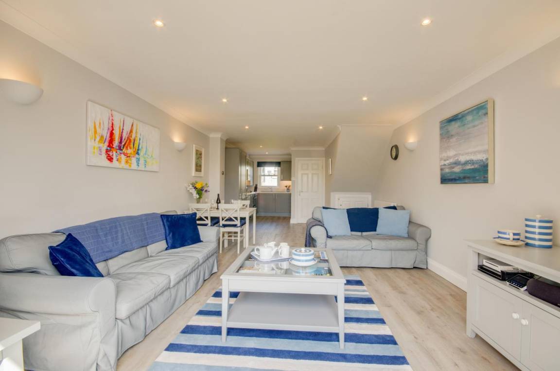 Cottage ∙ 2 Bedrooms ∙ 4 Guests - Fowey