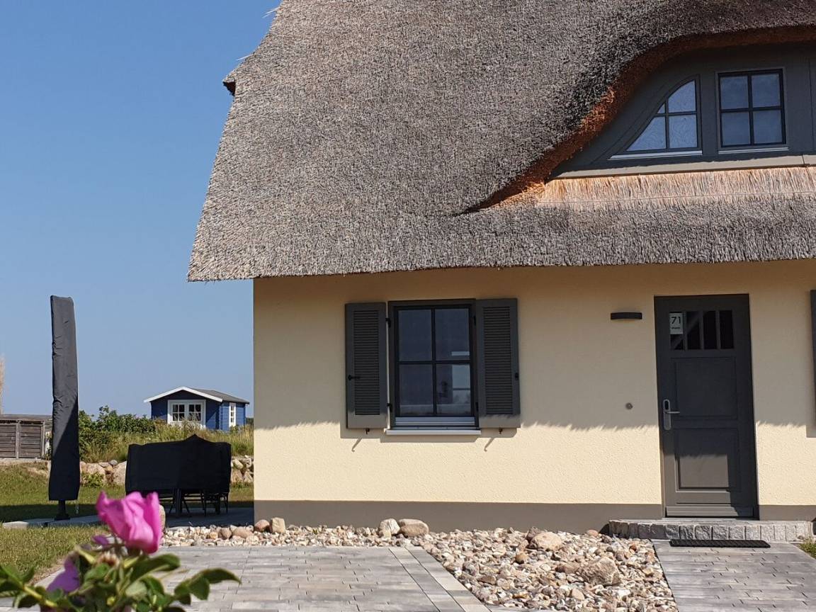 86 M² Ferienhaus ∙ 2 Schlafzimmer ∙ 5 Gäste - Wismar