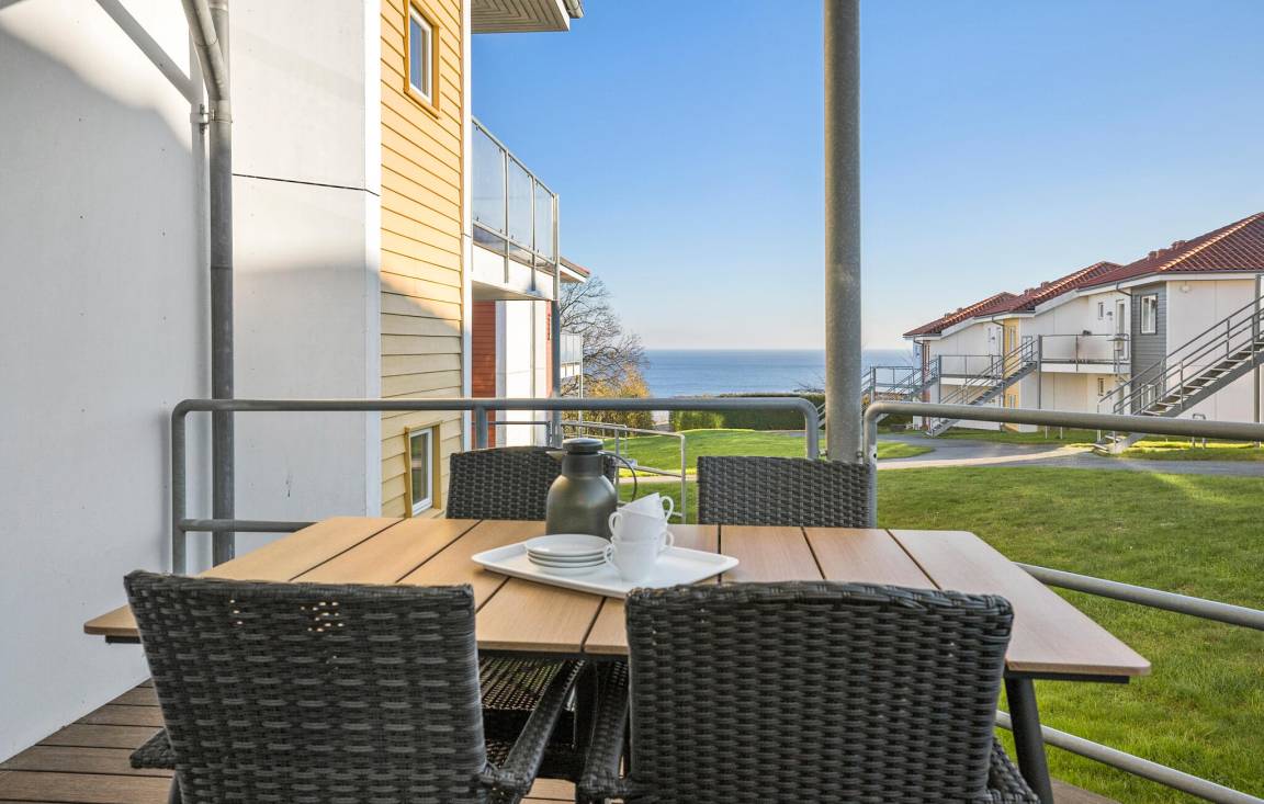 67 M² Ferienwohnung ∙ 2 Schlafzimmer ∙ 4 Gäste - Bornholm